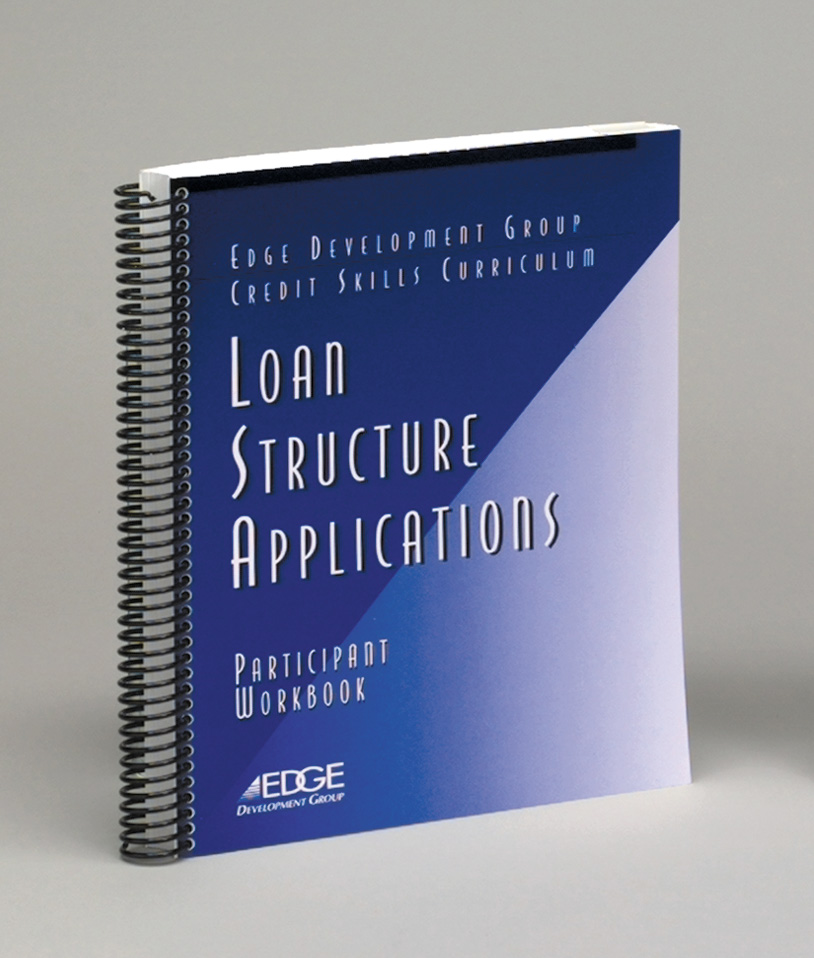 Loan Structure Applications - Edge Development Group